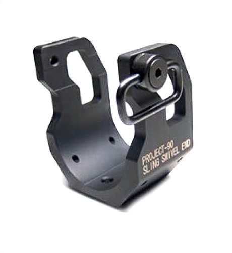 FCW Aluminium Sling Swivel For P90 AEG | Octagon Airsoft
