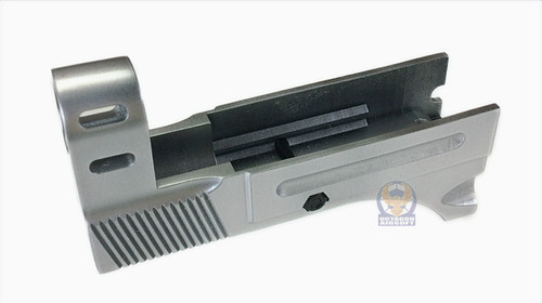 FCW M9 Underworld Style ABS Compensator (SV) | Octagon Airsoft