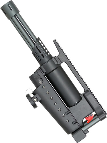 WELL PRO WE23-H Rotary AEG Minigun | Octagon Airsoft