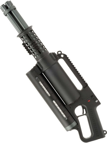 WELL PRO WE23-Plus Rotary AEG Minigun | Octagon Airsoft