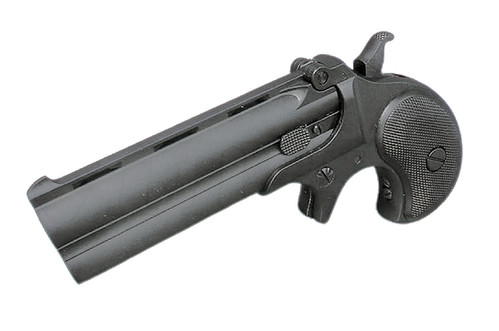 Marushin Hunter Derringer 6mm X Cartridge Gas Non-Blowback Pistol ...