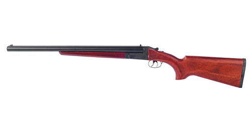 Farsan / Hwasan 0521 Long Tube Wood Stock MAD MAX Double Barrel Gas ...