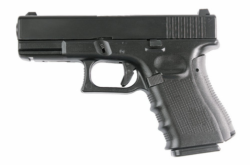 Double Bell G19 Gen 4 GBB Pistol 772 (Full Deep Marking) | Octagon Airsoft