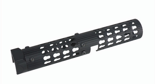 5KU VS-25 AK-105 KeyMod Tubular Aluminum Handguard | Octagon Airsoft