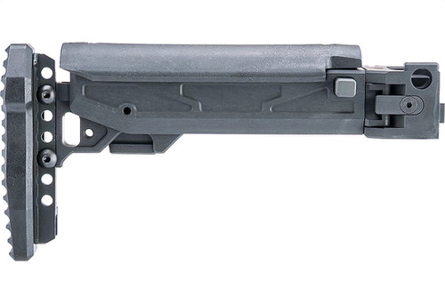 Raptor TWI Adjustable Aluminum Folding Stock for AK Series Airsoft ...