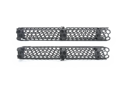 KIZUNA WORKS Hexagon Handguard for TM SAIGA 12K GBB | Octagon Airsoft