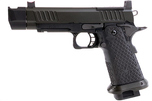 EMG Staccato P 2011 With Compensator GBB Pistol Airsoft | Octagon Airsoft