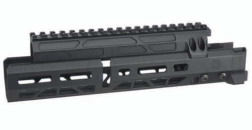 5KU MMS 10.1Inch M-Lok Handguard for CYMA AKM Airsoft | Octagon Airsoft