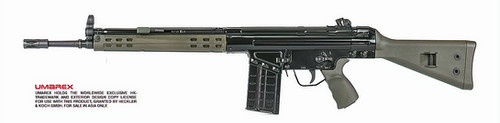 Umarex G3A3 GBB Airsoft Rifle (VFC) | Octagon Airsoft