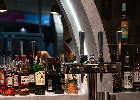 Colombo Street | Menu