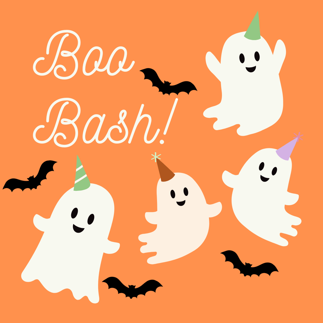 BOO Bash | Whats Cooking Kids?