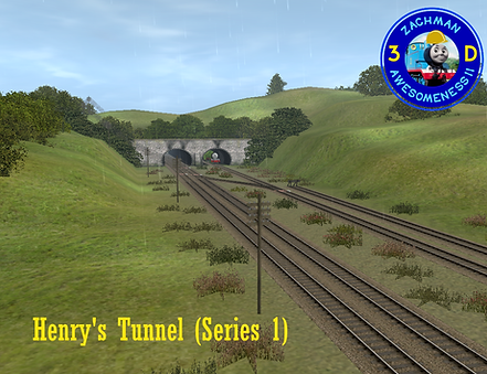 ROUTES | ZachmanAwesomeness3D