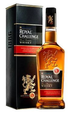 ROYAL CHALLENGE FINEST PREMIUM WHISKY | Whisky House