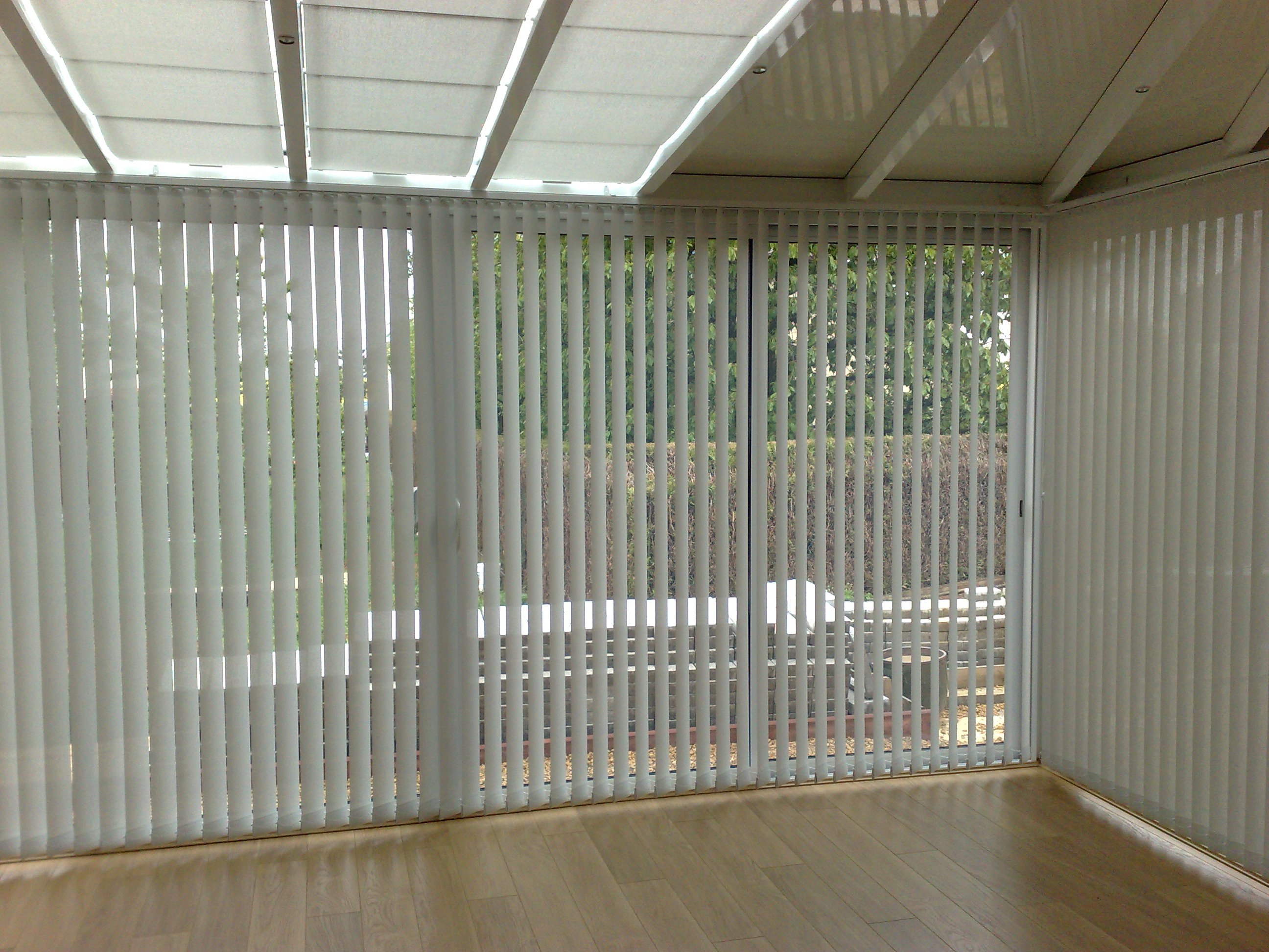 Store à bandes verticales - PRIVA STORES -entre Metz et Nancy, Moselle