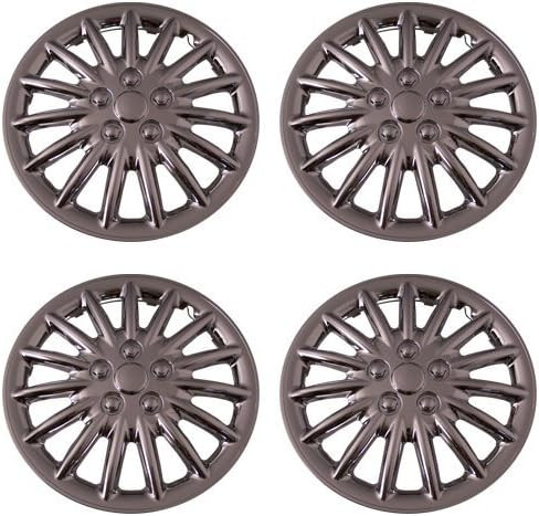 Set of 4 Chrome 16 Inch Replacement Hubcaps (IWC188/16C) FL1 | ATS ...