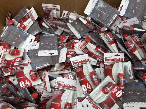 Eskonke Threadlocker H-271 Red Loctite (10packs) | ATS-Resale LLC.