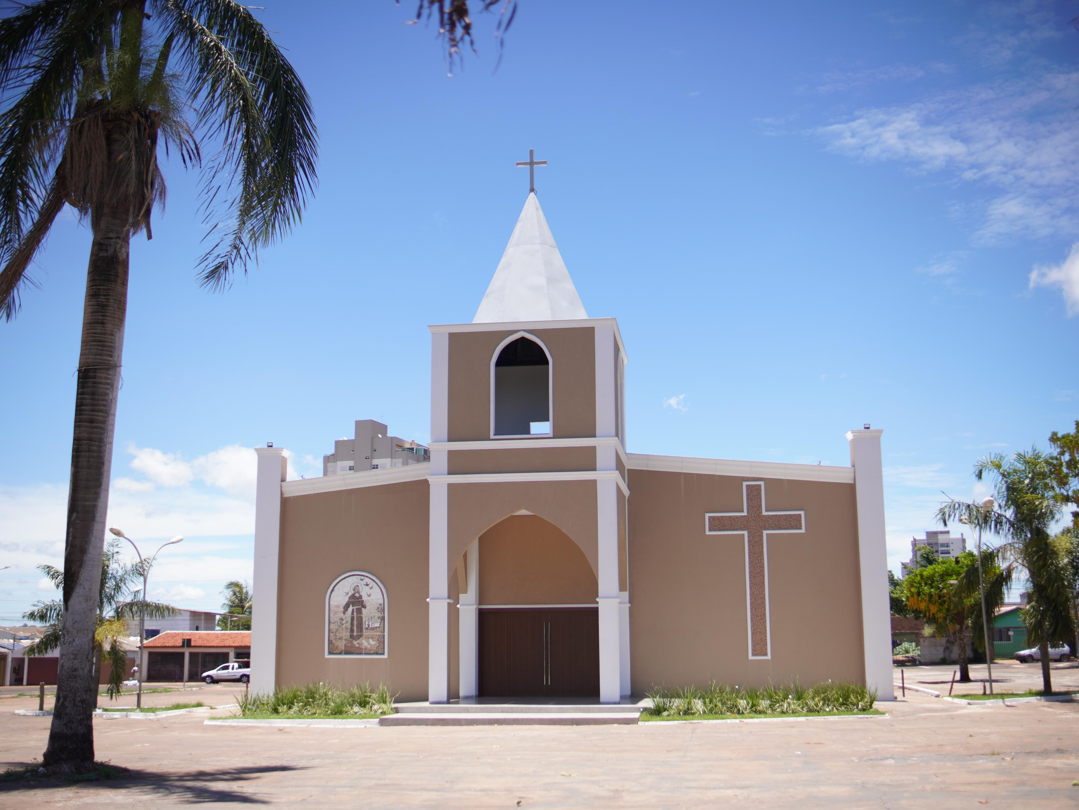 PARÓQUIA SÃO FRANCISCO DE ASSIS