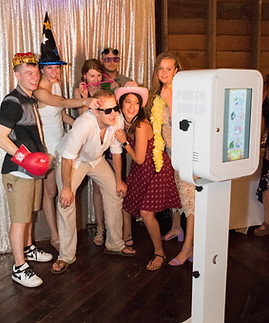 Photo Booth Rental Packages and Prices