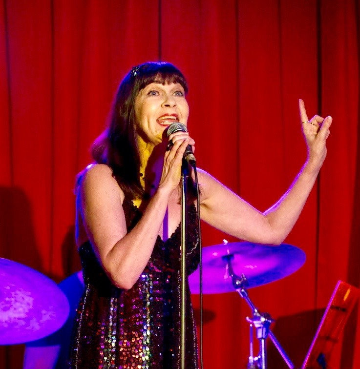 Claire's pop up petit cabaret presents: Meredith O'Reilly | Claire's ...