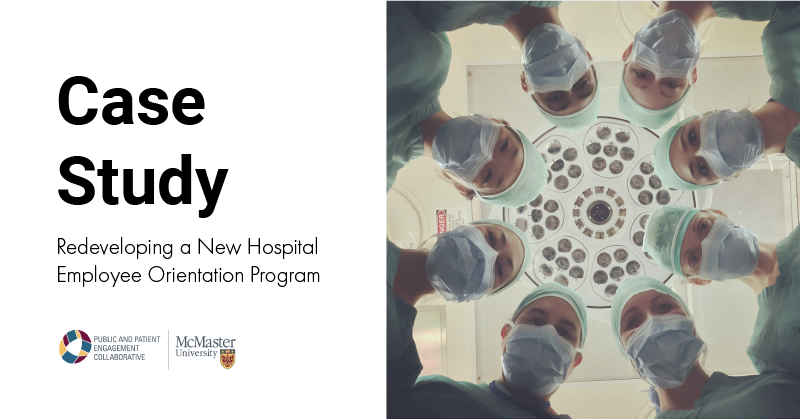 Case Study | Hospital Employee Training | Engage with Impact Toolkit