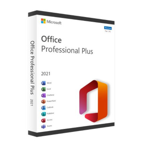 Microsoft Office 2021 Professional Plus | Windows | Lionkey