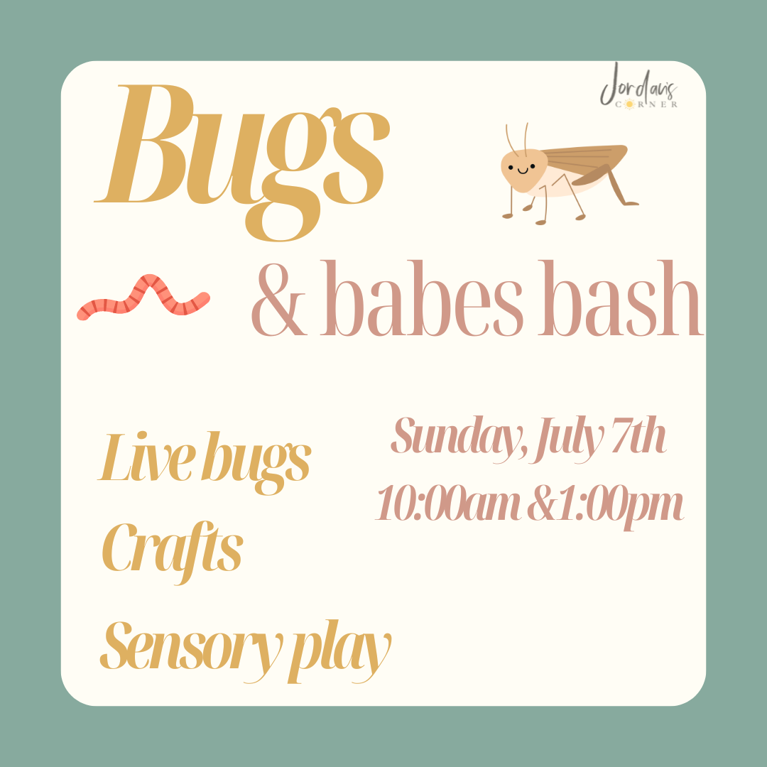 Sunday, July 7th: Bugs & Babes Bash | Jordans Corner