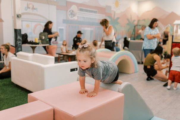 Inclusive Playground | Jordan's Corner | Scottsdale