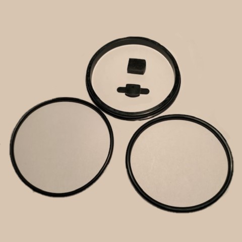 VACURECT 'O' RING AND SEAL SET | Restore Physiotherapy