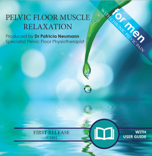 PELVIC FLOOR RELAXATION CD - FOR MEN | Restore Physiotherapy