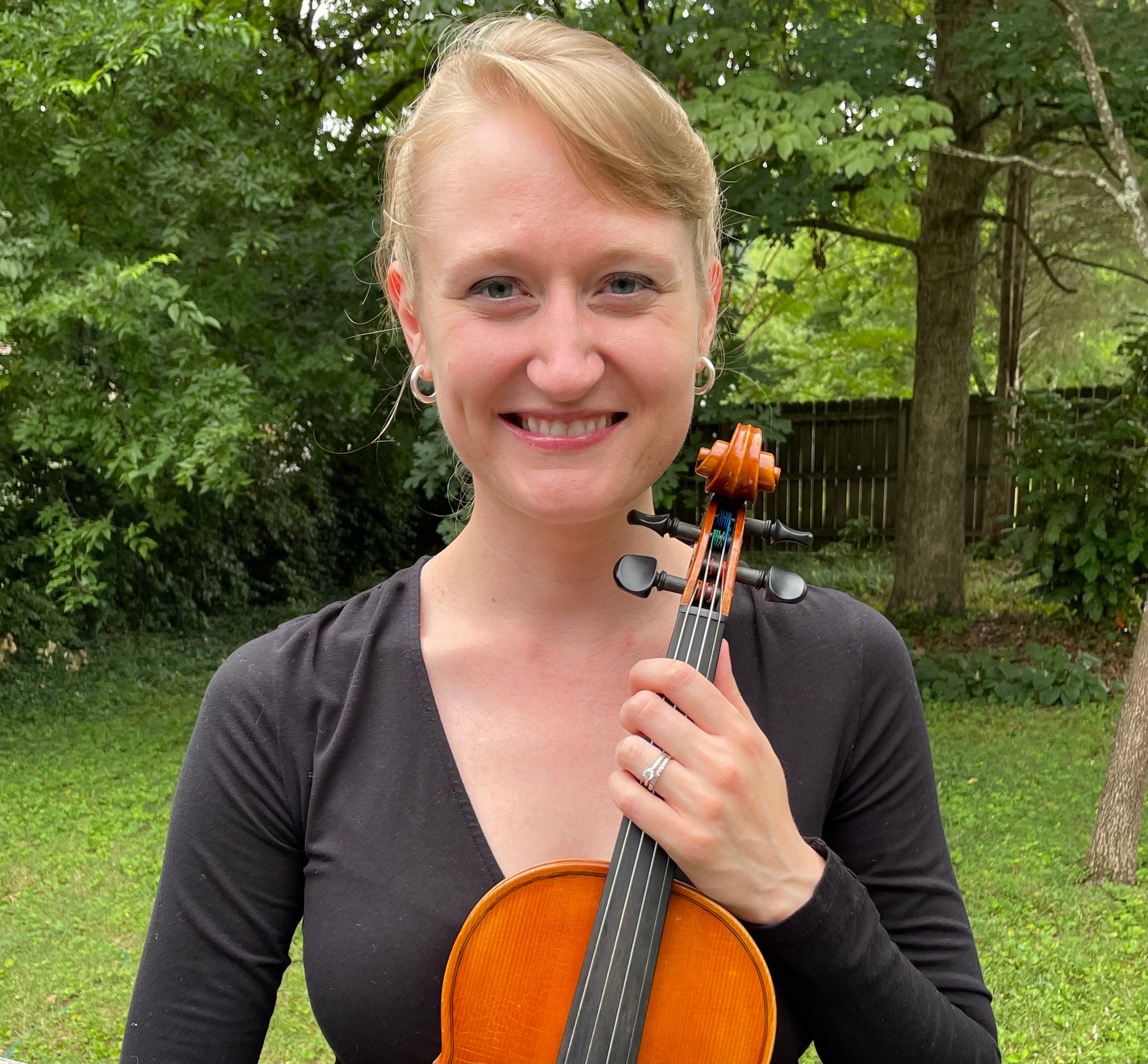 Audrey Gray | Appalachian Chamber Music Festival Musicians