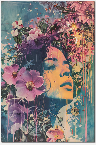 Flower Power | Wall Artistry
