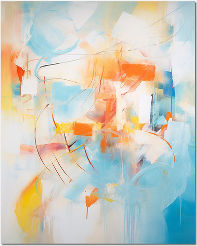 Rhythmic Fusion | Wall Artistry