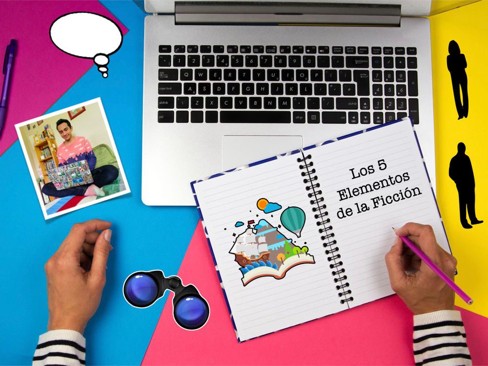 Los cinco elementos de la Ficción | Introducción