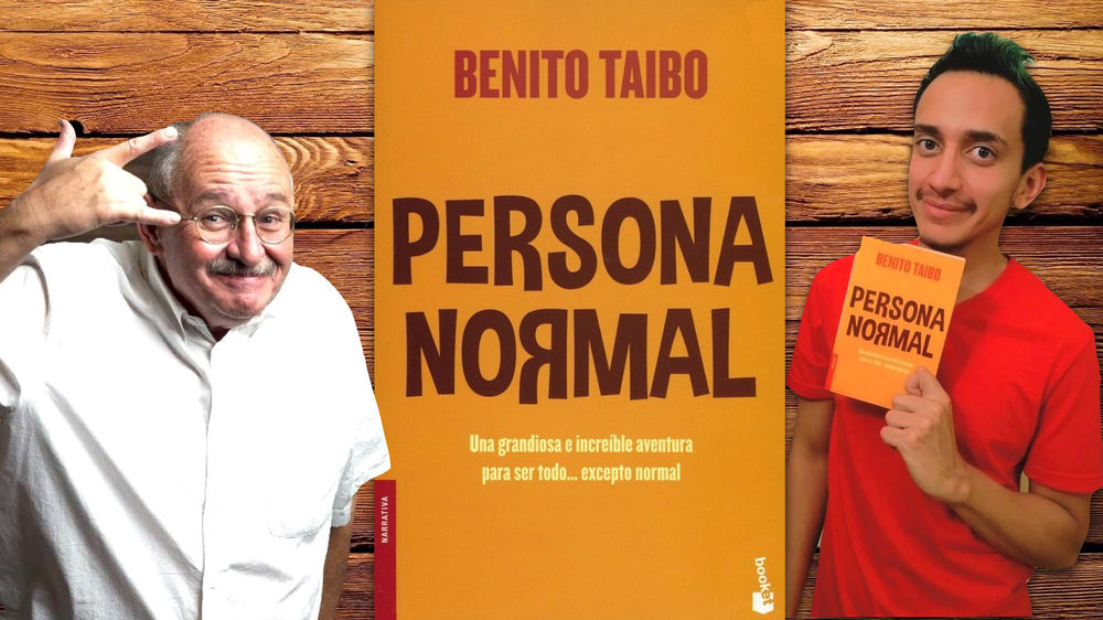 Persona Normal | Reseña