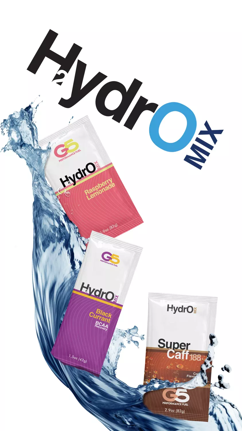 HydrO Mix | G5 Performance Fuel