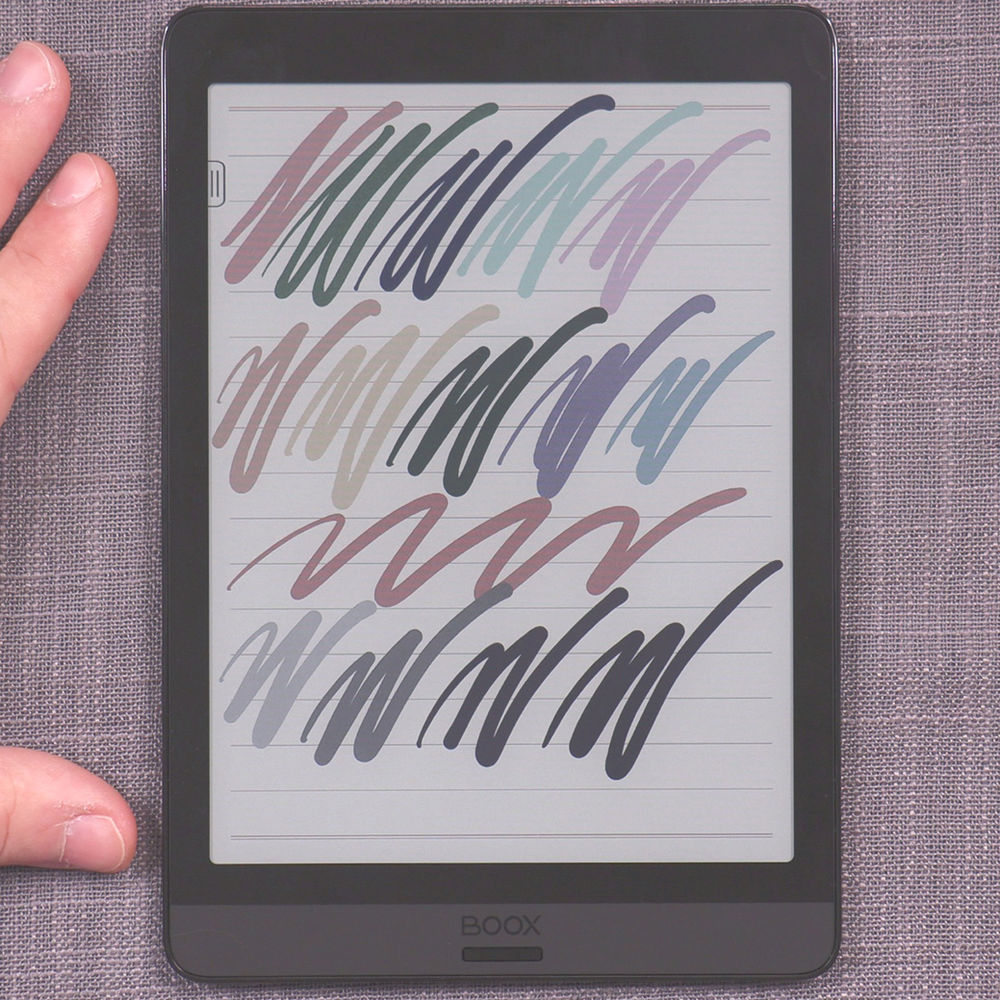 BOOX NOVA 3 COLOR REVIEW