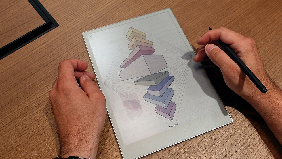 Remarkable Paper Pro Hands-On Review: A Daring Leap into the Future of ...