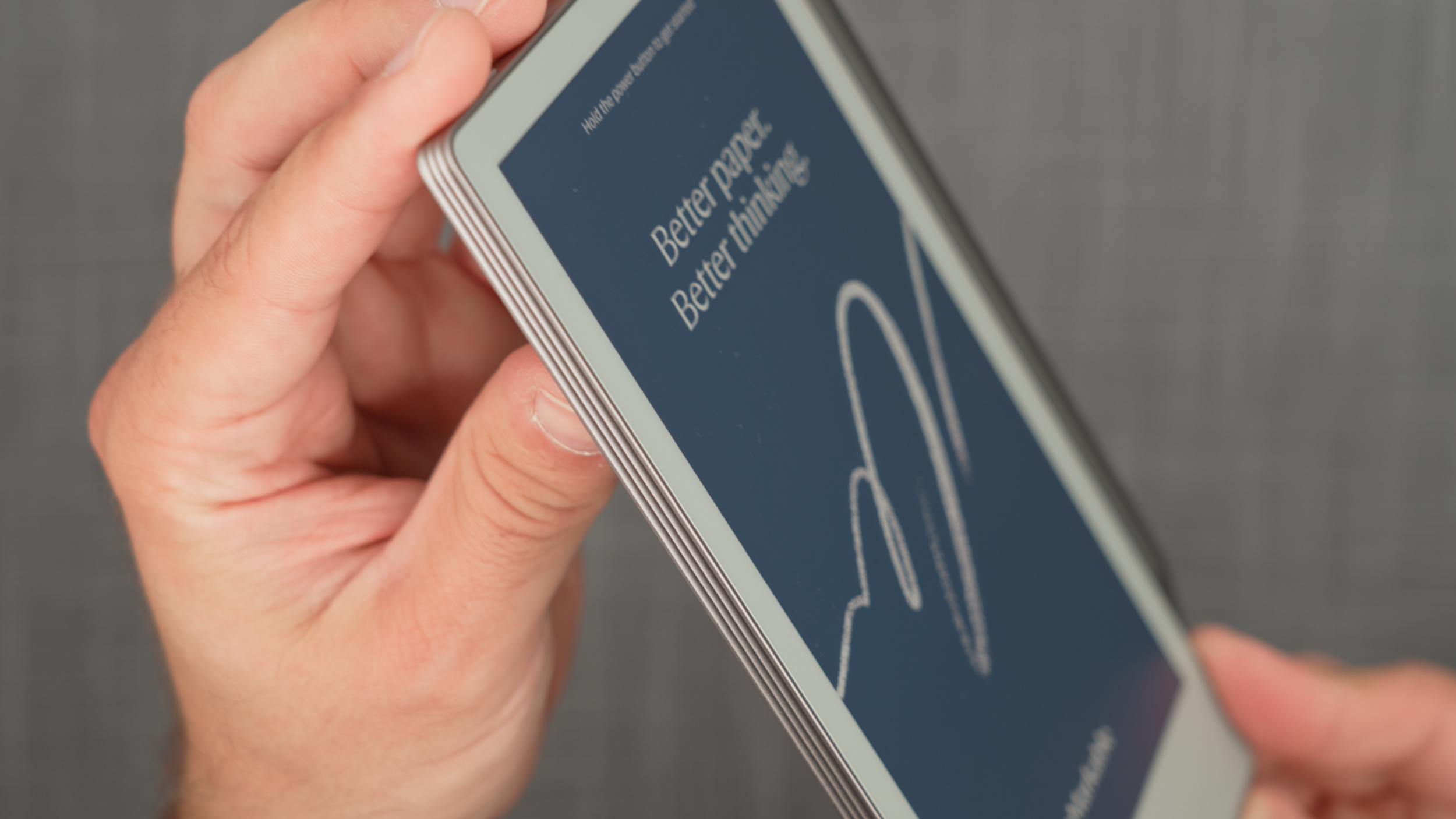 reMarkable Paper Pro Move, First Impressions - A New Direction for Portable Digital Note-Taking