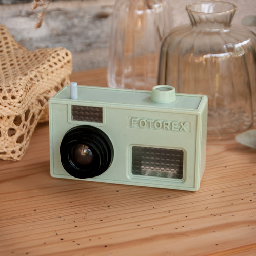 VISIONNEUSE STEREOSCOPE KODAK FOTOREX VINTAGE "SOUVENIRS DE NORMANDIE ...