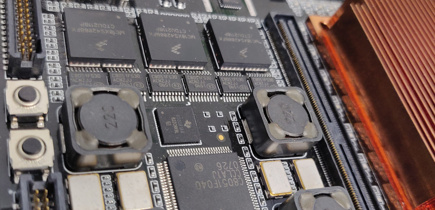 Contract Electronics Manufacturing | Trilogy-Net Inc. | Calgary