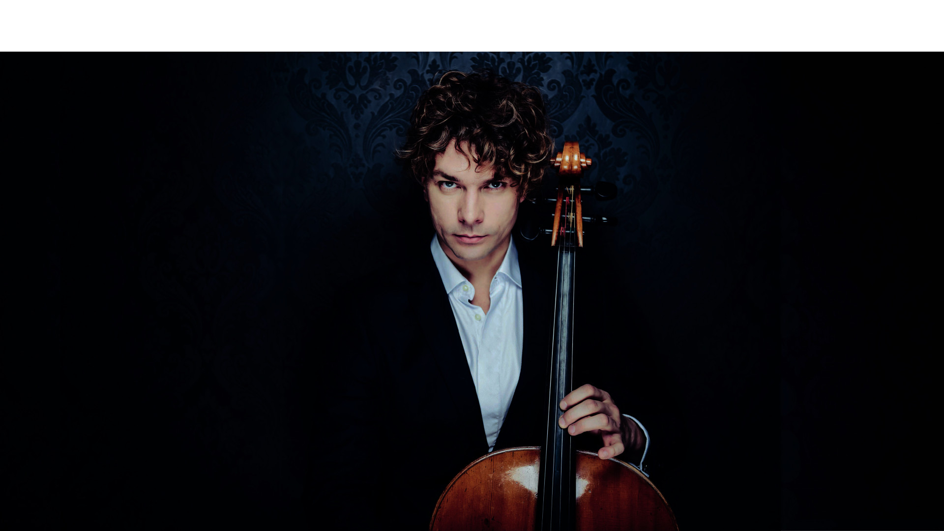 Cellist Konstantin Manaev