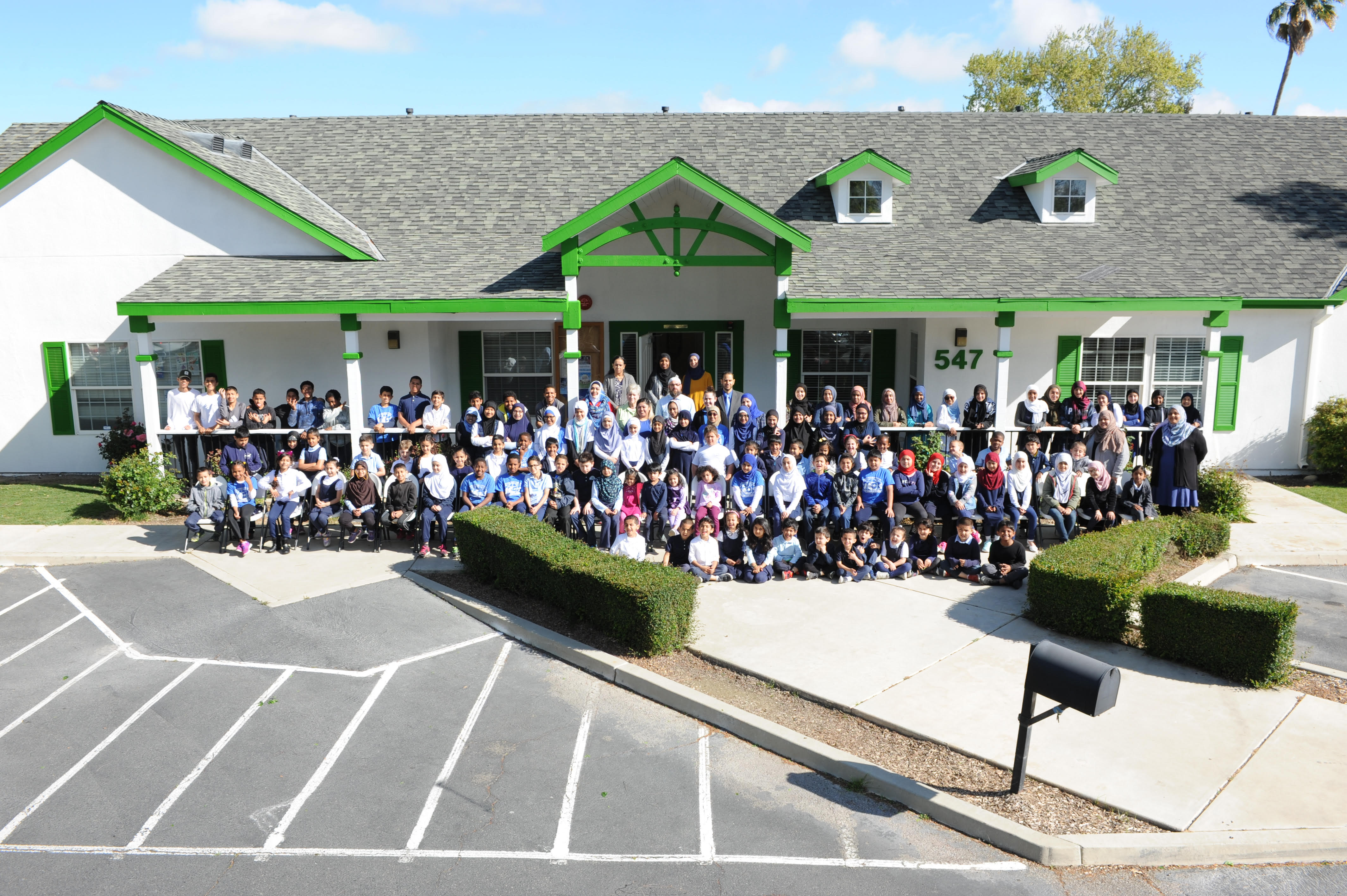 Home | Valley Crescent School