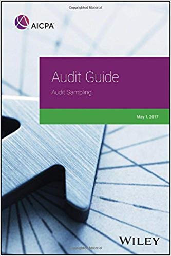 Audit Guide: Audit Sampling | FIABookstore