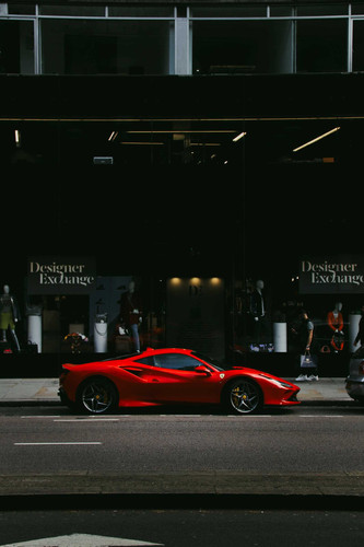 Automotive | The Flourishing Nib