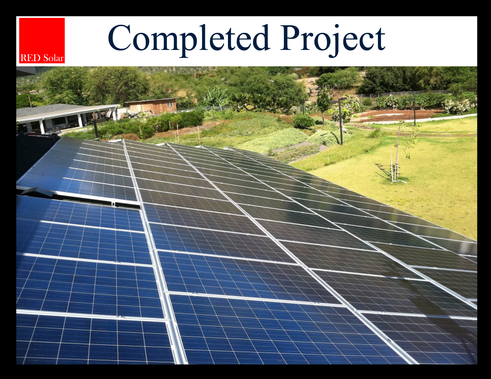 Renewable Energy Deprtment | Solar power Generac House Battery | Oahu