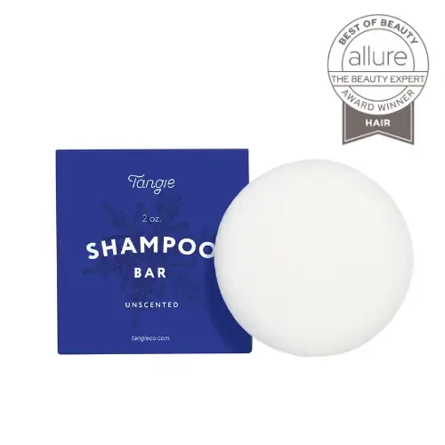Tangie Unscented Shampoo Bar | Seabreeze Amenities