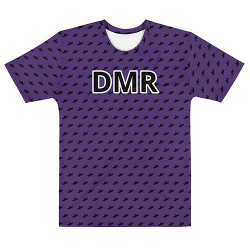 DMR - Purple Black Crown | Guarantee Clothing