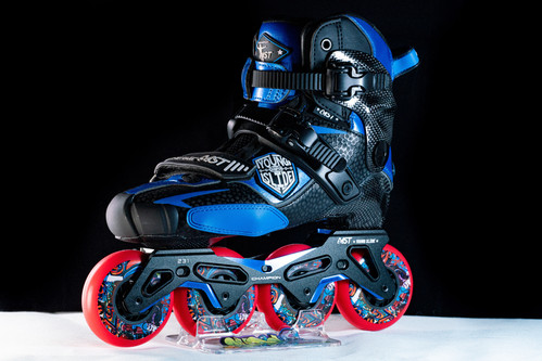 MST Young Slide 專業平花/花式剎停輪滑鞋 | Skate Eminence 星耀滚軸