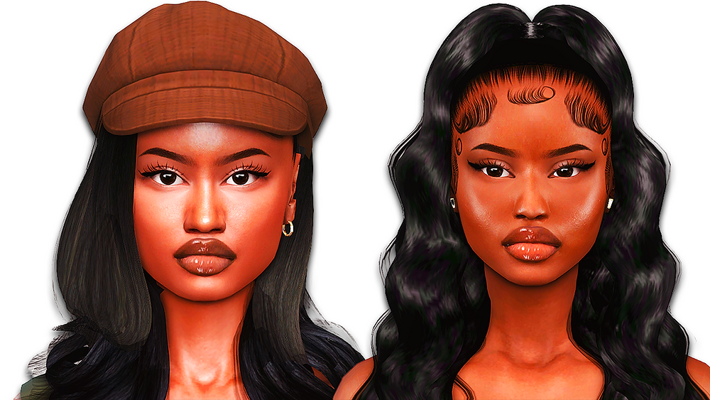 FEMALE SIM DUMP