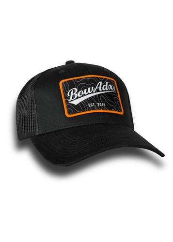 THE BLACKOUT ORANGE TOPO CAP | BOWADX
